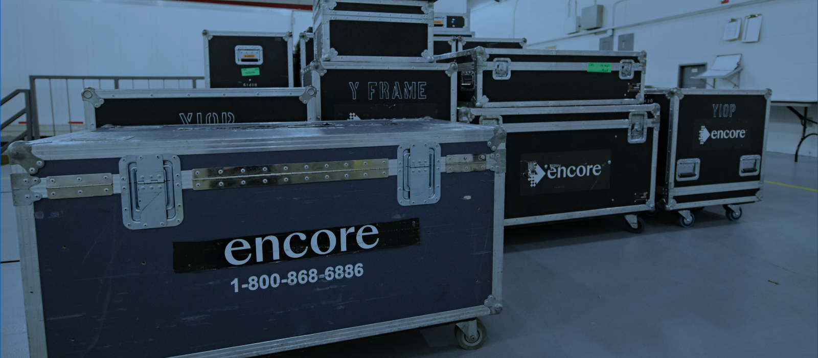 Audio Visual / Encore Canada | RBC Place